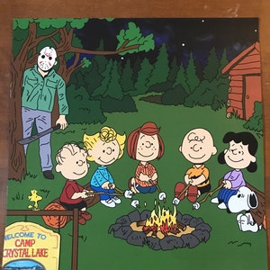 Thing and Peanuts | Etsy