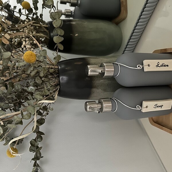 Ceramic Diffuser Stones Set of 6 | Handmade Essential Oil Diffusers ...