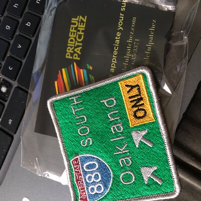 Prideful Patchez Affirmation Keychain - Etsy