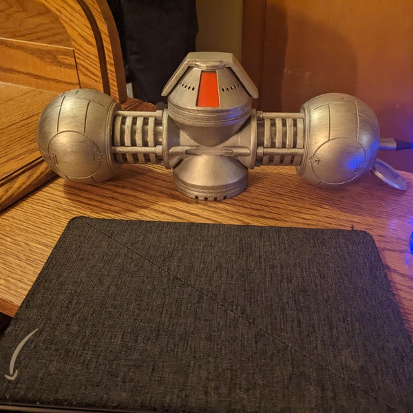 Stargate ZPM Diorama Model Kit (3D Printable STL Files) - Etsy