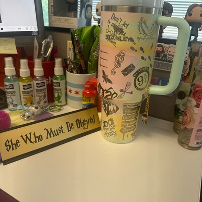 Stanley 40oz Tumbler JDM Theme Laser Engraved - Etsy