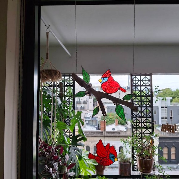 Pattern-songbird Set6 flying Cardinal and Bluebird - Etsy