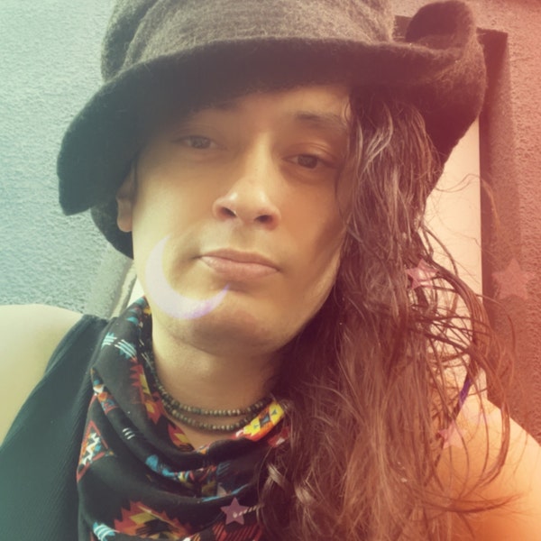 Hat With Human Face, Wearable Art, One of a Kind Design, Felt Baseball ...