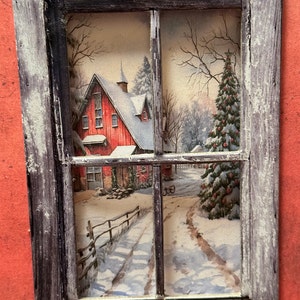 Cute Christmas Mice Clipart Watercolor Digital Paper Bundle 12 PNG ...