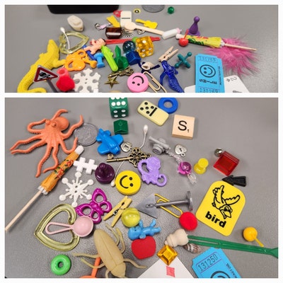 Treasure Trinket Tins Stuffed to the Brim With Tiny Things perfect Gift ...