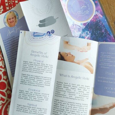 Energy Healing Client Intake Form - Etsy