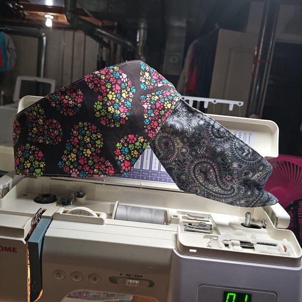 Video + Tutorial Sewing PDF Pattern- Burrito Style (travel, Standard ...