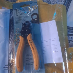 Beadsmith One Step Looper Jewelry Making Tool 1.5mm 2.25mm 3mm Jewelry ...
