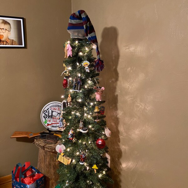 A Christmas Story Inspired Ornament Set - Etsy