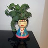Elvis Planter - Etsy