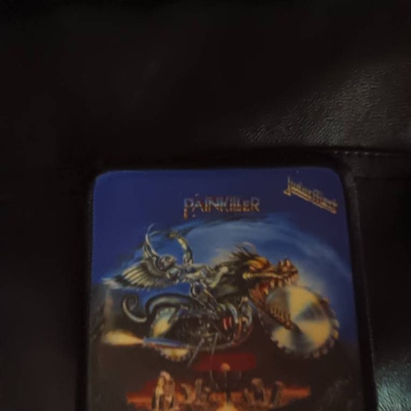 Painkiller 3 Inch Full Color Tribute Patch - Etsy