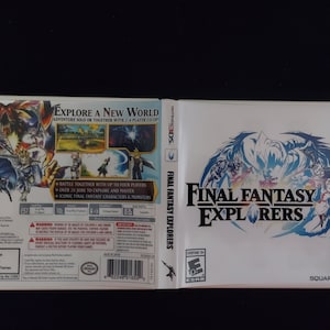 Nintendo Switch Box Art Cover Replacement Artwork - Etsy