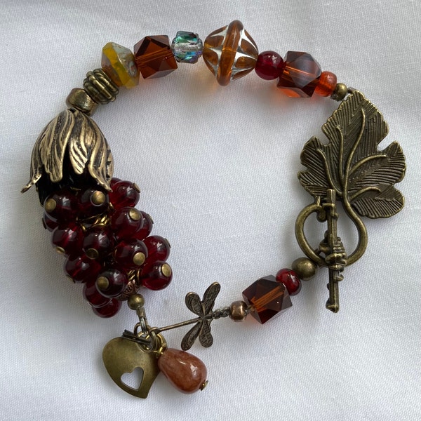 Large Leafy Swag Centerpiece Plaque, Raw Unfinished Brass, Sold by ...