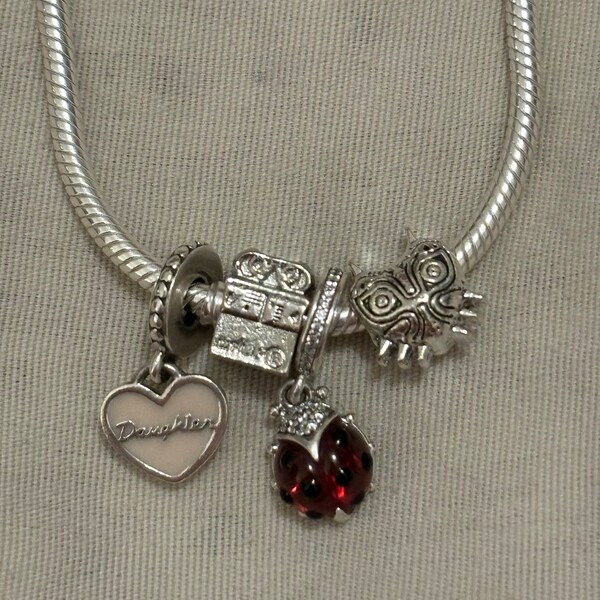 Garbage Recycle Robot Charm - Etsy