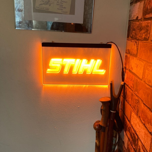 Lamborghini LED Neon Red Light Sign 8x12 - Etsy