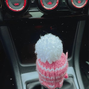 Yellow Duck Animals Shift Knob Cover Shift Knob Beanie Shift | Etsy