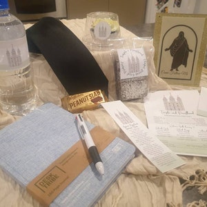 My Covenant Path Printable Poster for LDS Primary and Youth Instant ...