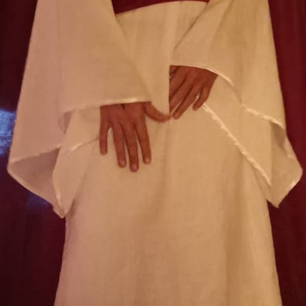 Blue Robe of the Priestess of the Gnostic Mass, Ecclesia Gnostica ...