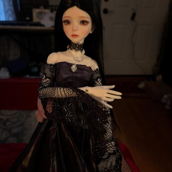 BJD Doll Full Set 1/4 BJD Fullset Posable Art Doll Ball Jointed Dolls BJD Boy Body Male Bjd ...