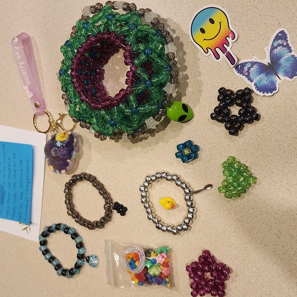 Kandi Animal Surprise Bundle - Etsy