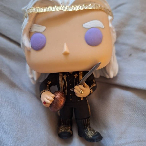 Prinz Aemon Targaryen, Lady Jocelyn Baratheon, Targaryen, Drachen ...