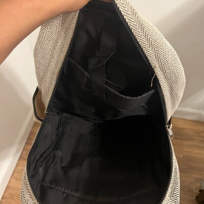 Hemp Patchwork Bucket Hat - Etsy