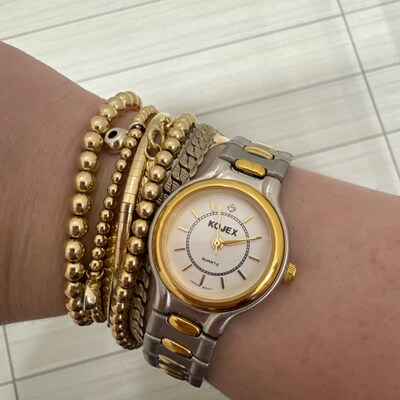 P. Ammon Horological Collage Art Made From Watch Parts Jaguar SS100 ...