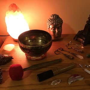 12 Inch Hand-painted Tibetan Astamangala Wall Hanging Authentic Artwork ...