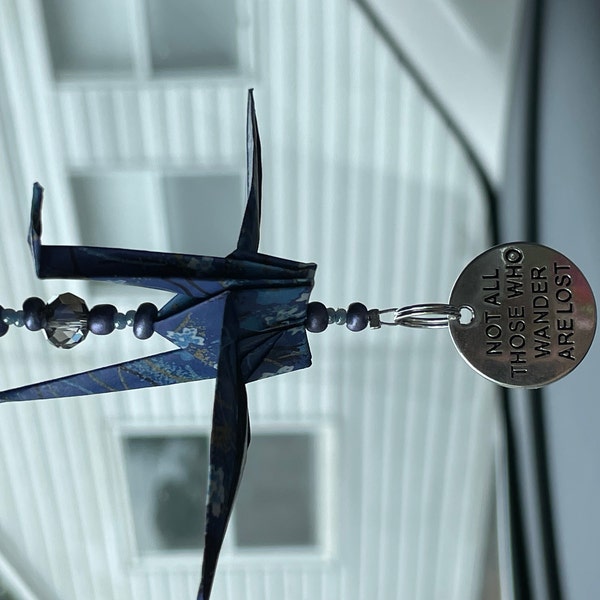 Mini Origami Cranes, Set of 20 Paper Cranes, Origami Cranes, - Etsy