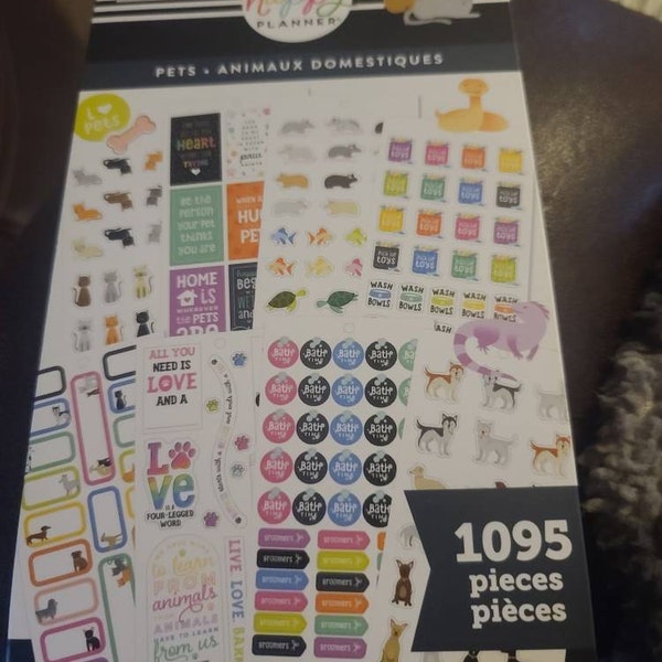 Printable Stickers | QUESTION MARK Icons Mini + Script - Etsy