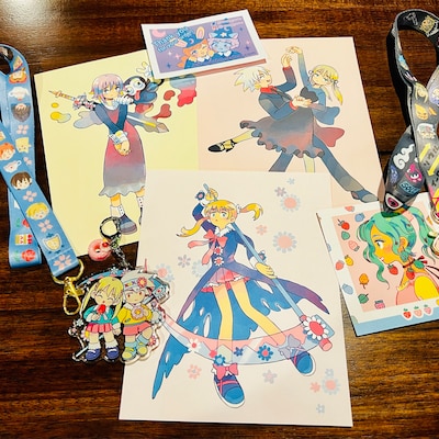 FE Hoshido X Poke Poster - Etsy