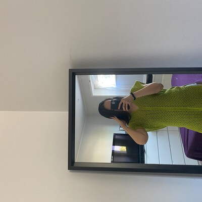 CROCHET PATTERN Pua Poa Beach Swimsuit Cover up Sustainable Apparel ...