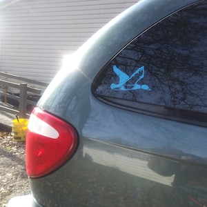 Redfish Tail Vinyl Cut Decal | Etsy