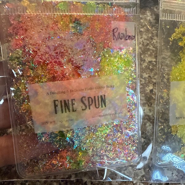 3D Aurora Fusion Tubes Round , Instant Inlay, Faux Dichroic, Aurora ...