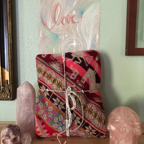 Watana Ties, Traditional Andean Bracelet in Your Choice of Color ...