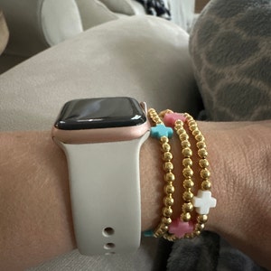 Preppy Clover Necklace - Etsy