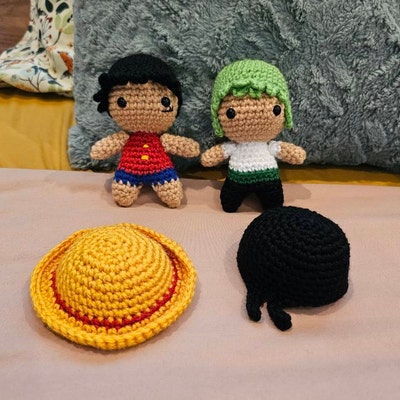 Chibi Basic Body Crochet Pattern PDF Amigurumi Pattern - Etsy