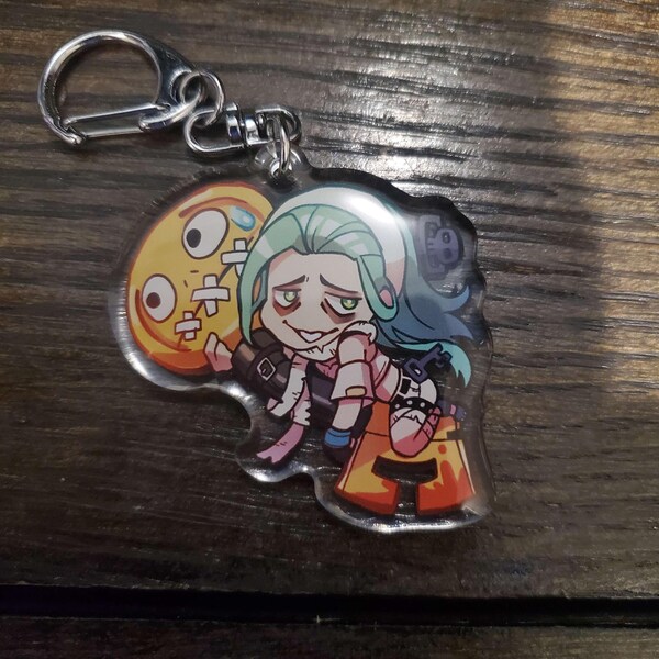 Juri Vinyl Sticker - Etsy