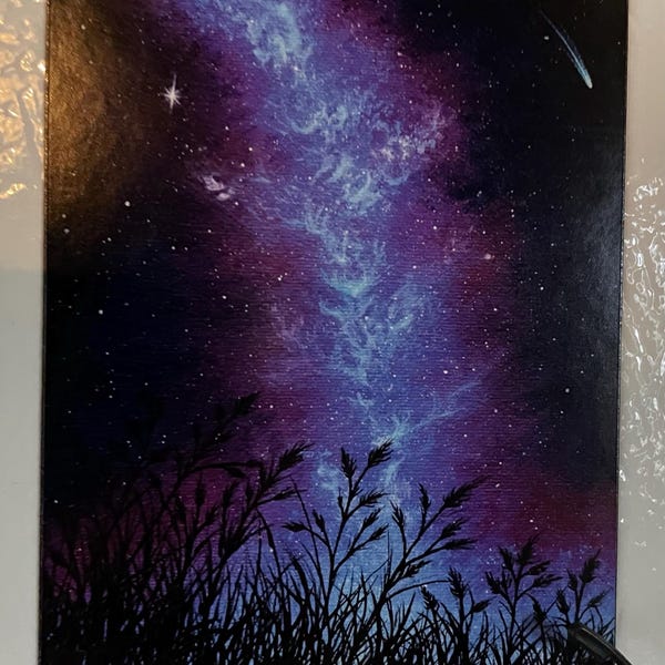 Moon Phases Set of Five, Made to Order. Moon Phases Art, Phases of the ...