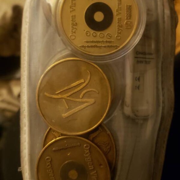 ULTIMATE LUCKY Coin, Pure Brass Coin, 3mm Thick , 40 Mm Wide. - Etsy