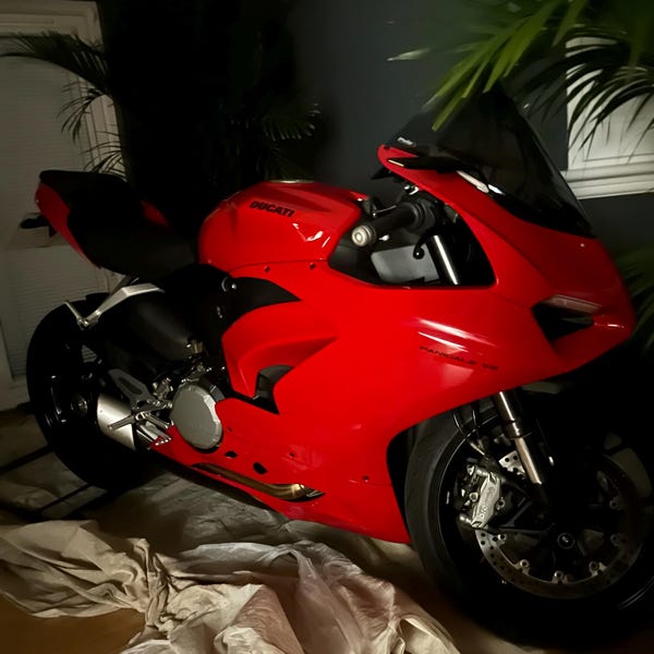 Ducati Monster Decal Vinyl Sticker Set - Etsy