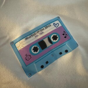 NKOTB, New Kids on the Block, Inspired, Instant Digital Download ...