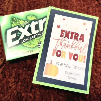 EDITABLE Popcorn Appreciation Gift Tag, Teacher Staff Employee School ...