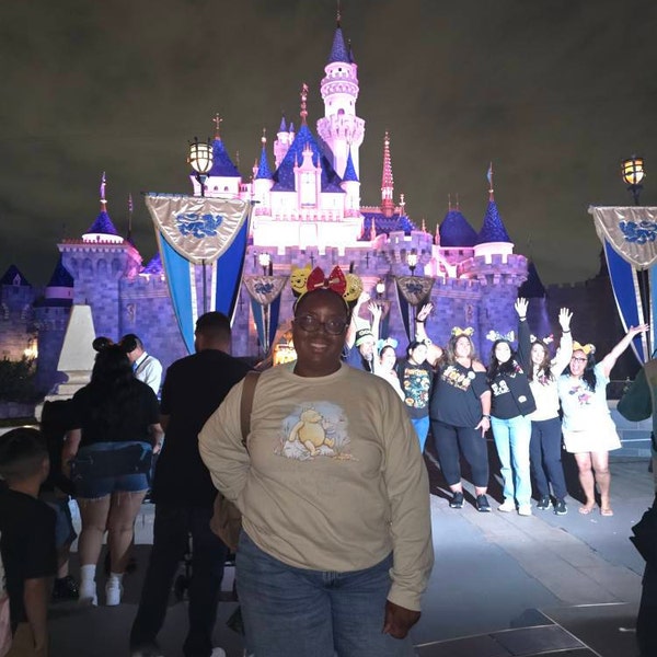 Christian Classic Winnie the Pooh Poster for Nursery Wall Art for Kids ...