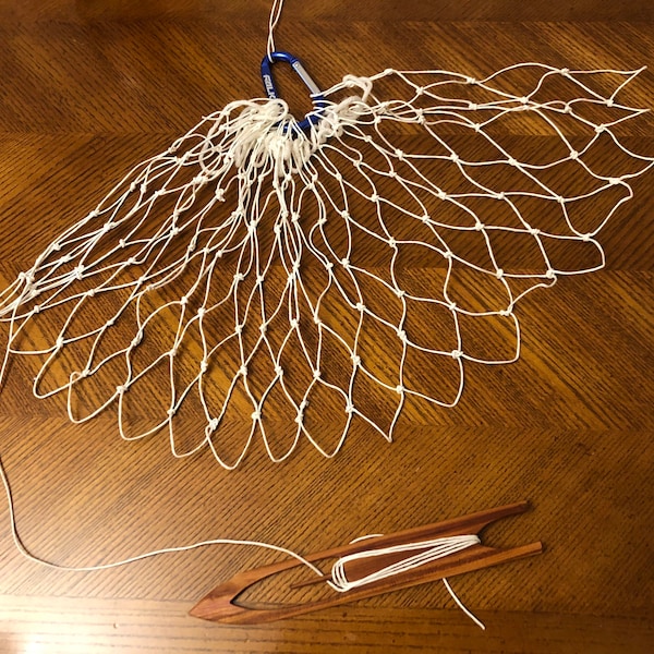 Weaving Shuttle- Loom Shuttle. Weaving Needle. Netting Needle. Netting ...