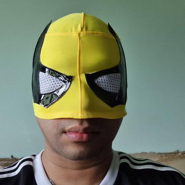 Iron Fist Mask - Etsy