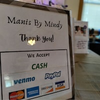 Printable Payment Sign | Payment Method Sign | We Accept Credit Cards ...