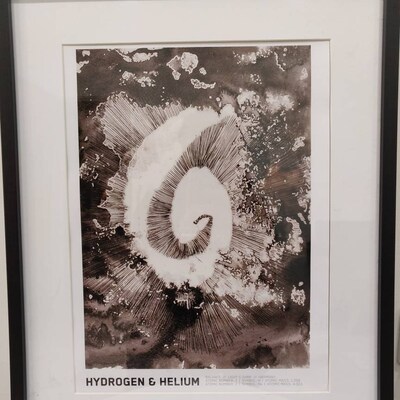 Science and Art Periodic Table Oxygen Journeys to the Chemical Elements ...