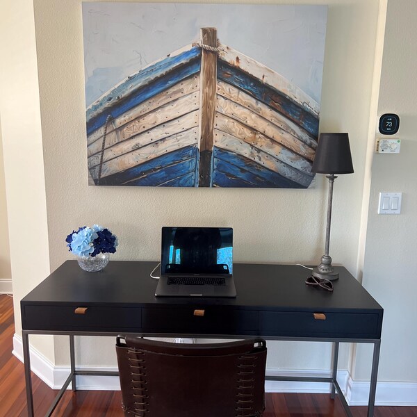 Pool Hall Billiards Table, Neon Synthwave Art, Giclée Print on Gallery ...