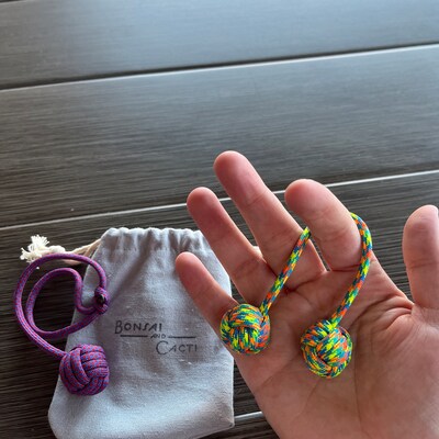 Begleri for Body Focused Repetitive Behavior Comfort Fidget Stress ...